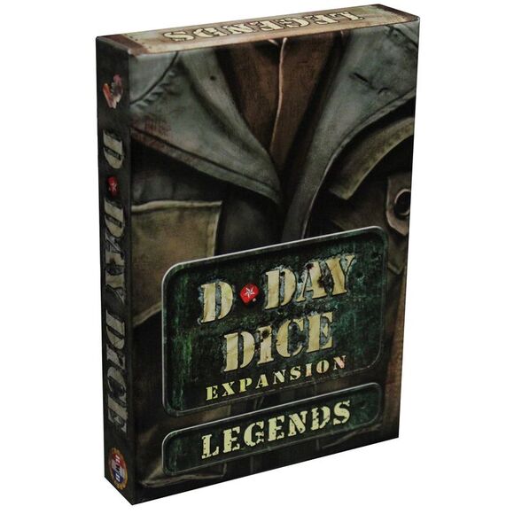 Word Forge Games | Games | Dday Dice Expansion Legends | Poshmark